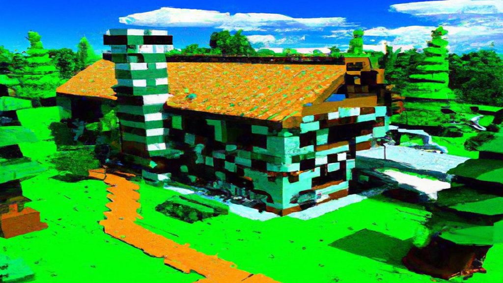 Jak zbudować dom w Minecraft? – thinkthings.pl Jak zbudować dom w Minecraft? – thinkthings.pl